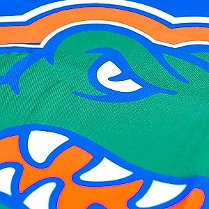 College Flags & Banners Co. Florida Gators Logo Tablecloth or Table Overlay