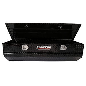 Dee Zee DZ8556B 56" Red Label Utility Chest - Slanted Front