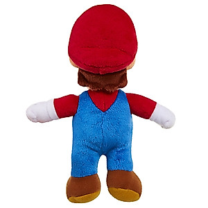 Super Mario Super 7.5 Inch Mario Plush