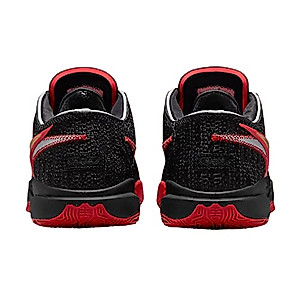 Nike Lebron 20 XX Men's Basketball Shoe Black/Black-University Red DJ5423-001 9
