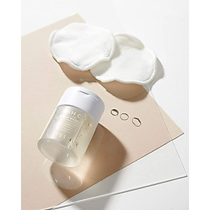 Velour Lash Clean - Oil Free Liquid Makeup Remover for Eyes, False Lashes, and Face - Gentle and Vegan (50 ml)