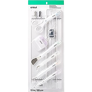 Cricut Essential Tool Set, White