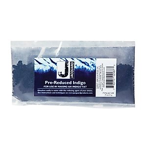 Jacquard Pre-Reduced Indigo .75 Oz Blue