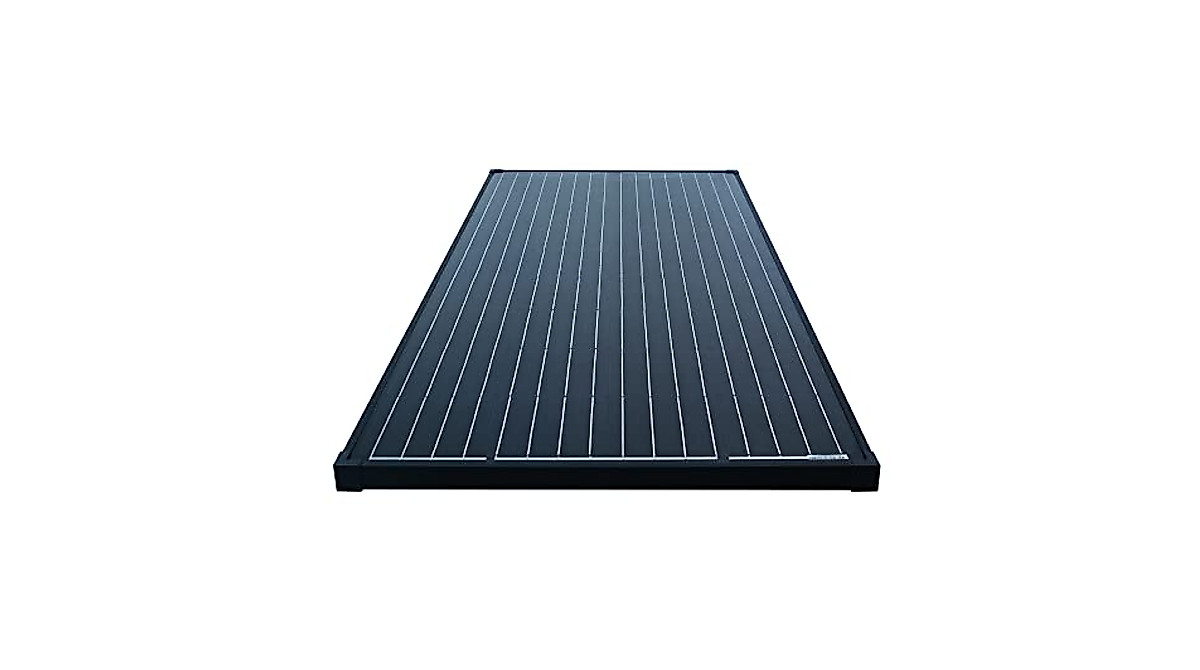 Nature Power 215W 12V Solar Charge Controller Kit