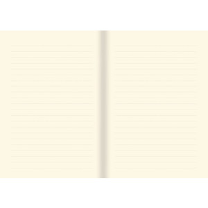 Art Nouveau Journal (5'' x 7'' notebook)