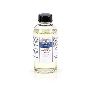 Alclad II Lacquers Gloss Klear Kote, 1oz, ALC310