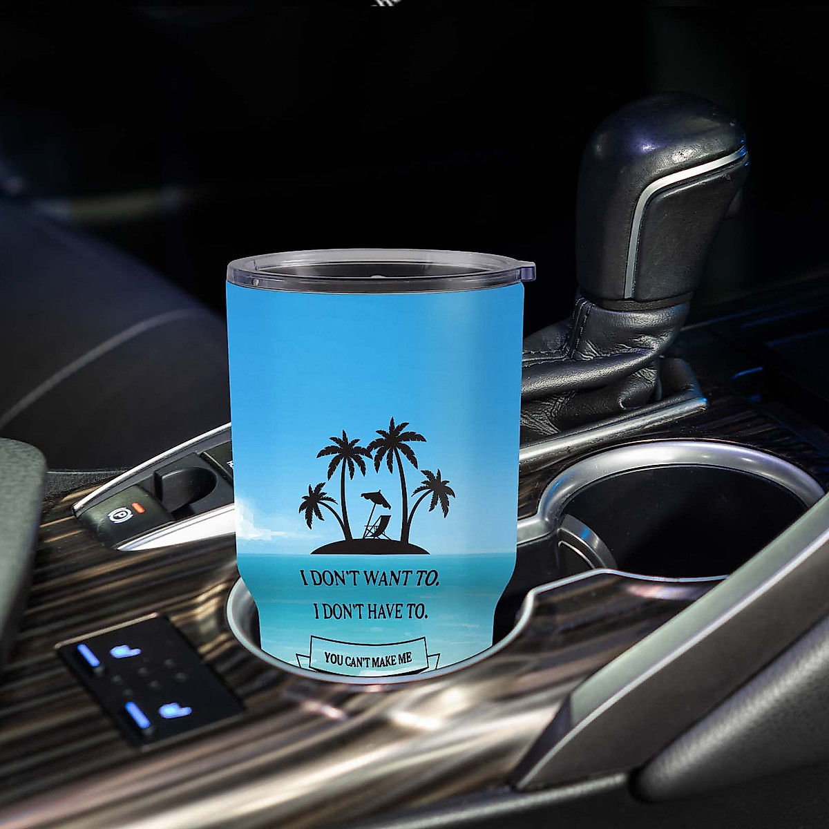 Retirement Gifts for Women, Happy Retirement Travel Tumbler Cup, Retired Gifts for Women Coworker, Vacuum Insulated Stainless Steel Tumbler With Lid 30oz