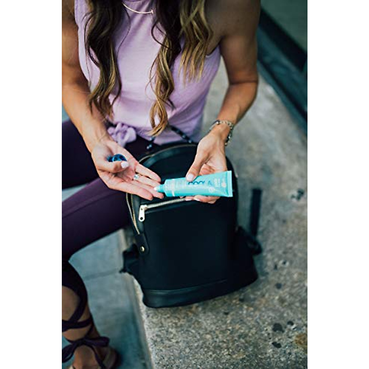 COOLA Organic Face Sunscreen SPF 50 Sunblock Lotion, Dermatologist Tested Skin Care for Daily Protection, Vegan and Gluten Free, White Tea, 1.7 Fl Oz