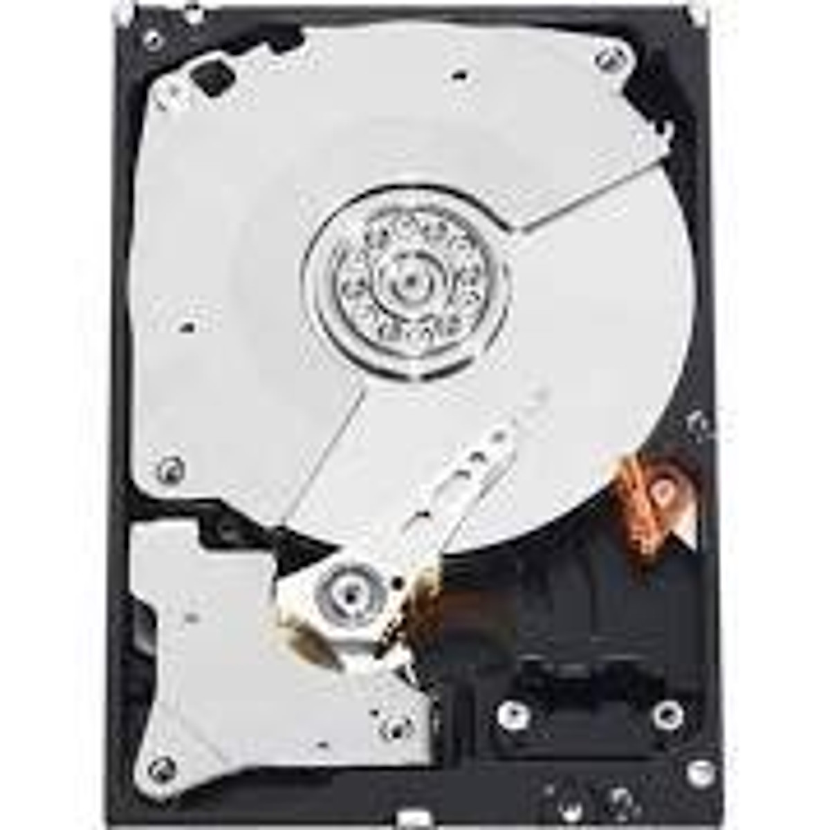 Dell 342-5299 - Dell 4TB 3.5" Nearline SAS 7.2K 6Gb/s Hard Drive (Renewed)