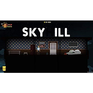 SKYHILL (PS4 English)