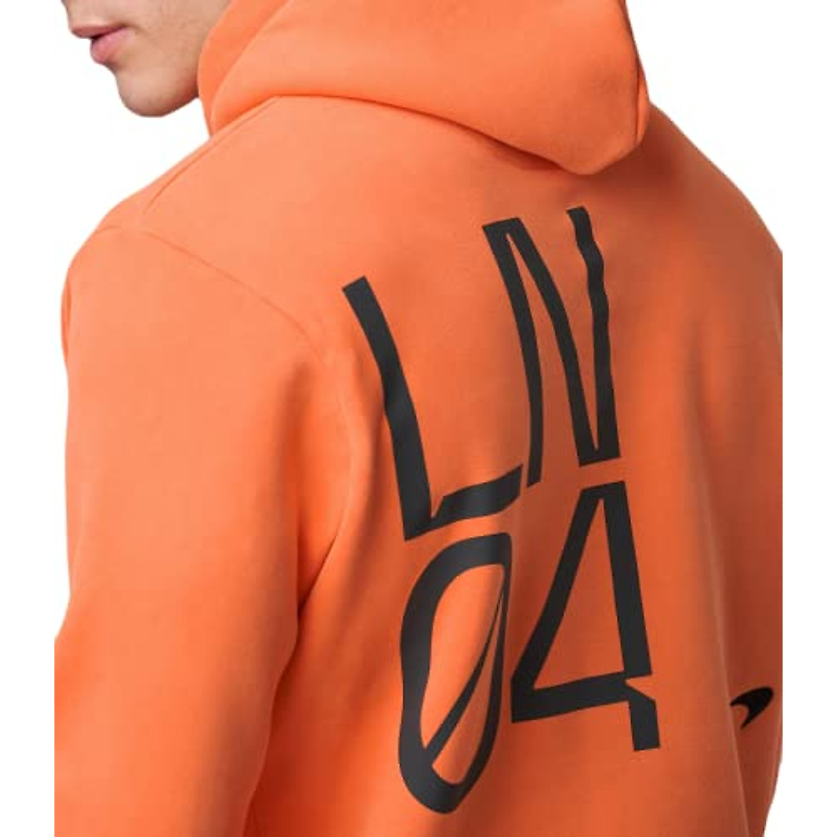 McLaren F1 Men's Lando Norris Core Hoodie (M)