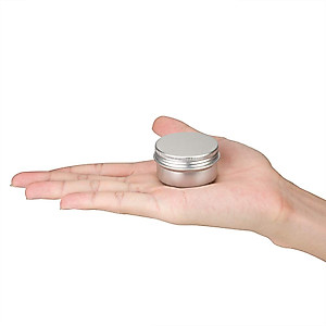 100PCS Lobster Clasps, Metal Alloy Small Lobster Claw Clasps, Weico Lobster Clip for Handmade Necklace, Bracelet Jewelry Making Accessories Fastener Hook( 12mmx6mm, Nickel)