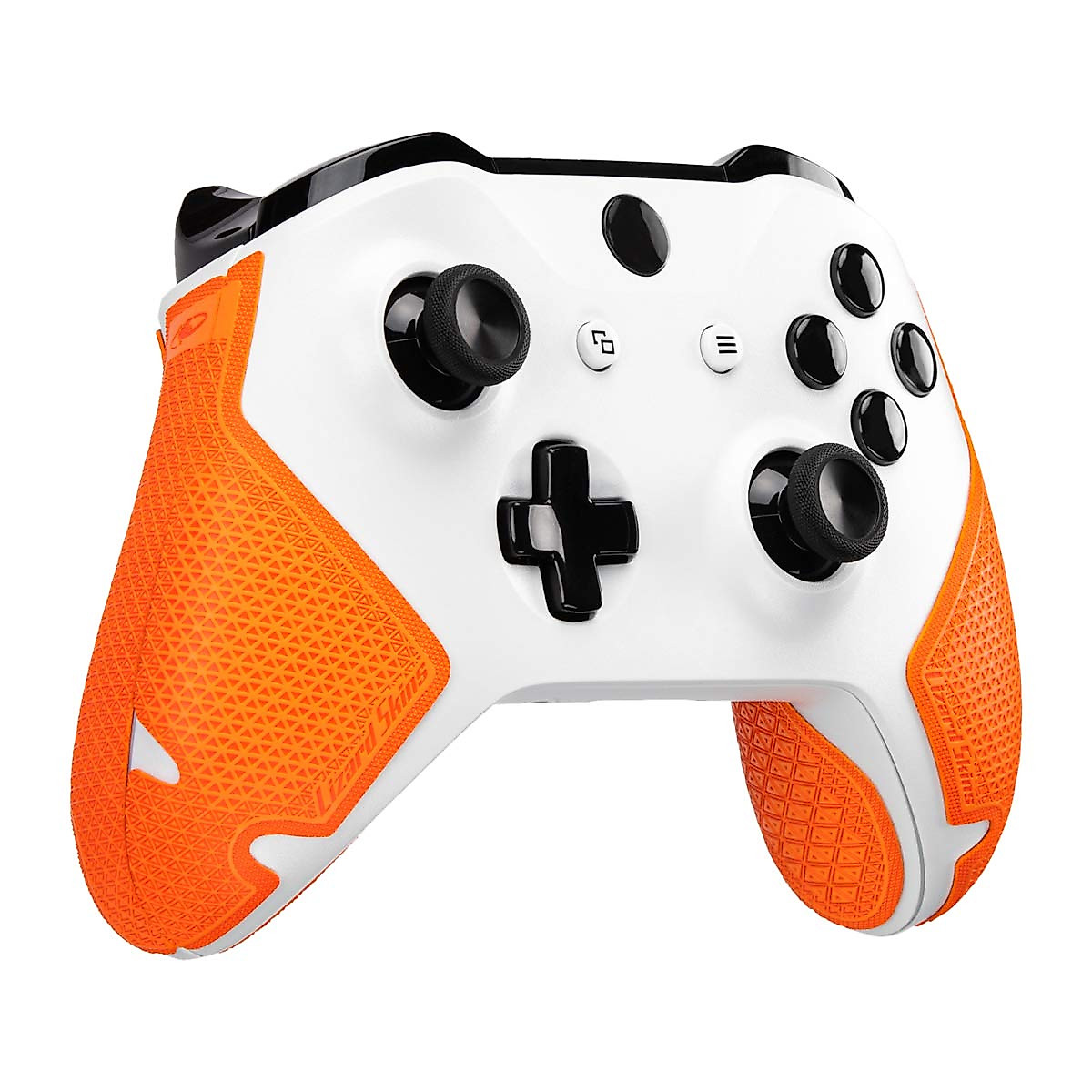 Lizard Skins DSP Controller Grip for Xbox One Controllers – Xbox One Compatible Gaming Grip 0.5mm Thickness - PRE Cut Pieces - Easy to Install – 10 Colors (Tangerine)