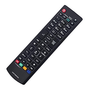WINFLIKE AKB75095383 Remote Replace for LG 32SM5KD 43SM5KD 49SM5KD 65SM5KD 43SM3D 49SM3D 55SM3D 43SM5D 49SM5D 32SM5D 65SM5D 55SM5D 43SH7PE 55SH7PE 49SH7PE 43SL5E 55SL5PE 49SL5PE 55SL5E 49SL5E 49SE3KE