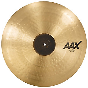 Sabian Cymbal, 22214XC AAX Heavy Ride Natural Finish, 22"
