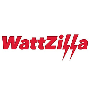 WattZilla Black Mamba: Level 2, 48 Amp EVSE, 25' J1772 Charging Cable, 6' Power Cable w/NEMA 14-60 Plug, UL/cUL