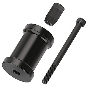 WYNNsky Fuel Injector Removal Tool, Slid Hammer Puller For BMW BMW N14 N18 N20 N26 N53 N54 N55 N63 S63 Engine