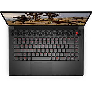 Dell Alienware m15 Ryzen Edition R7 Laptop (2022) | 15.6" 1920x1080 FHD 360Hz | Ryzen 7-6800H - 1TB SSD Hard Drive - 16GB RAM - Nvidia GeForce RTX 3050 Ti | 8 cores @ 4.7 GHz - 4GB GDDR6 (Renewed)