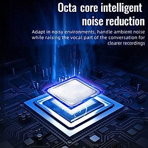 Voice Recorder Watch, HD 1080P Digital Screen Audio Voice Activated Recorder with Playback, Noise Reduction Smart Video Recording Device Bracelet Watch for Lectures Meetings