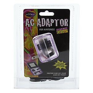 Nyko Nintendo A/C Adaptor (Game Boy Color, Game Boy)