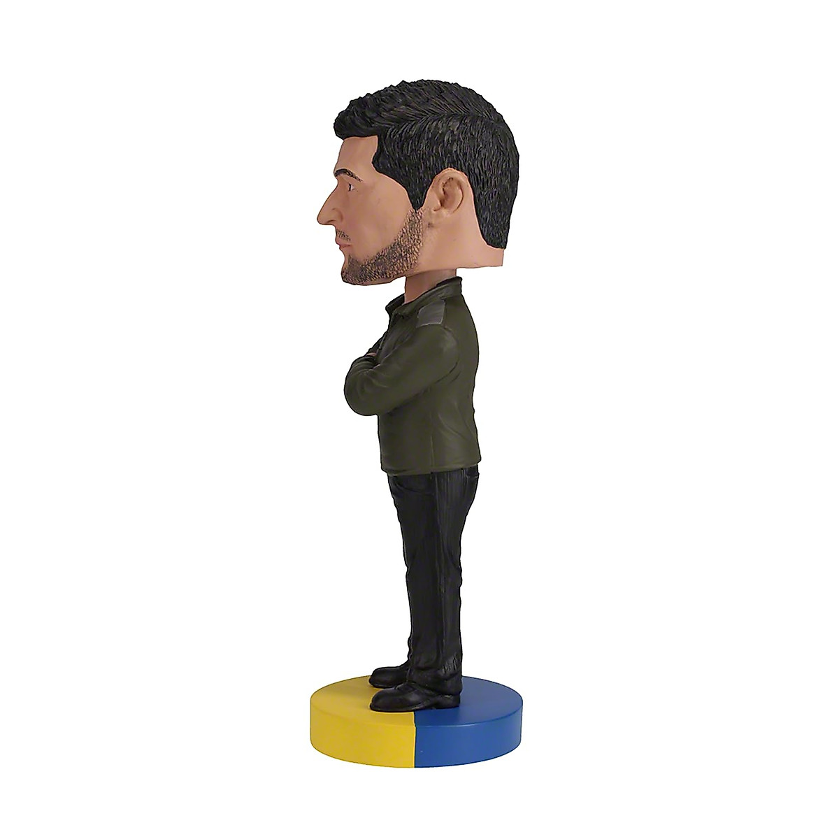 Royal Bobbles Volodymyr Zelenskyy Collectible Bobblehead Statue