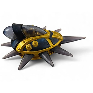 Skylanders SuperChargers: Legendary Sun Runner Individual Vehicle - New In Bulk Packaging