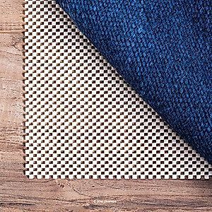 Linenspa Ultra Grip Non Slip Rug Pad - Heavy Duty Area Rug Gripper for Any Floor Surface - 4 x 6 Feet