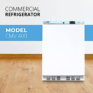 Conserv Compact 24in COMMERCIAL/PHARMACEUTICAL Refrigerator 3.9cf WIFI 110V