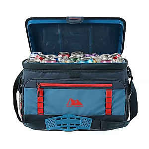 Arctic Zone Pro 48 Can Zipperless Cooler (Navy)