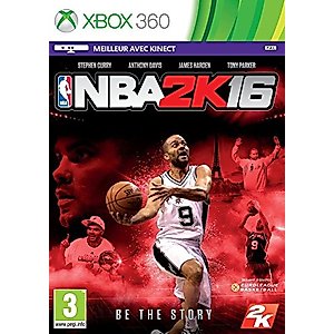 NBA 2K16 - Xbox 360