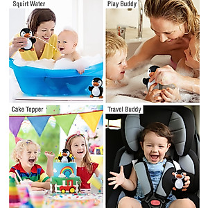 Bath Buddy Penguin Water Squirter