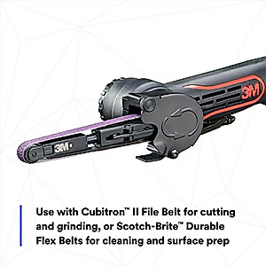 3M - 33575-case File Belt Sander, 33575, 457 mm (18 in), 1 per box