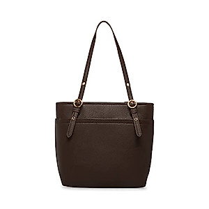 Anne Klein Pocket Tote, Expresso