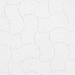 American Baby Company 2 Pack Waterproof Reusable Embossed Quilt-Like Flat Crib Protective Mattress Pad Cover for Babies, Adults and Pets, White