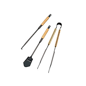 Snow Peak Fire Tool Set