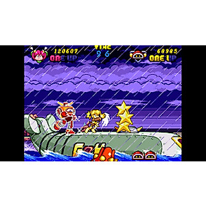 Clockwork Aquario - For PlayStation 4