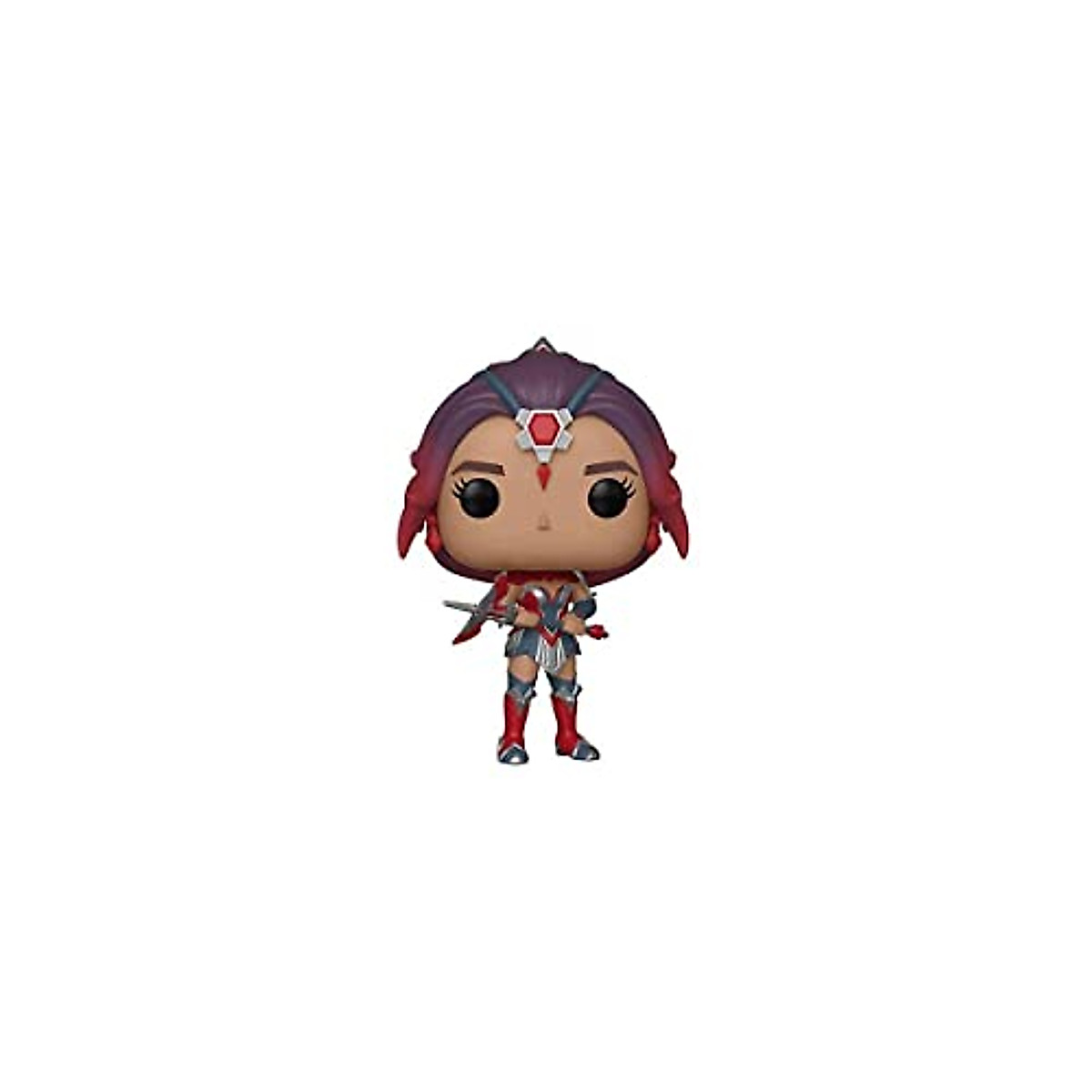 Funko Pop! Games: Fortnite - Valor, Multicolor