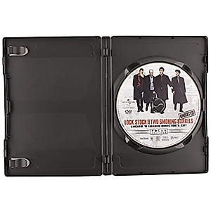 Lock, Stock and Two Smoking Barrels