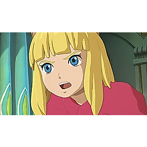 Ni No Kuni II: Revenant Kingdom - PlayStation 4 Collector's Edition