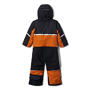 Columbia Baby Buga II Suit, Warm Copper/Black, 18/24