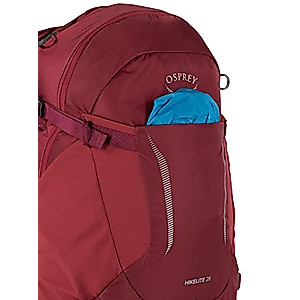 Osprey Hikelite 28L Unisex Hiking Backpack, Pine Leaf Green, M/L