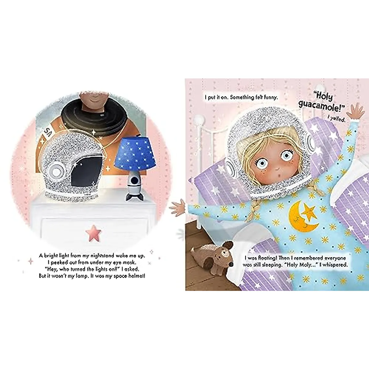 Luna Muna: (Outer Space Adventures of a Kid Astronaut―Ages 4-8)