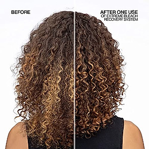 Redken Extreme Bleach Recovery Cica Cream Leave In Conditioner | For Bleached & Color Treated Hair | Reduces Hair Breakage | 5.1 Fl Oz