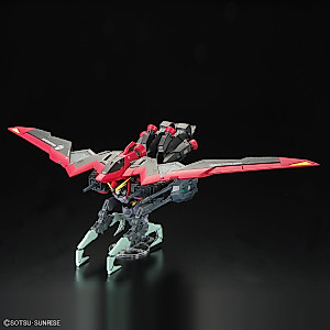 Bandai Hobby - Mobile Suit Gundam Seed - #02 Raider Gundam, Spirits Hobby Full Mechanics 1/100 Model Kit