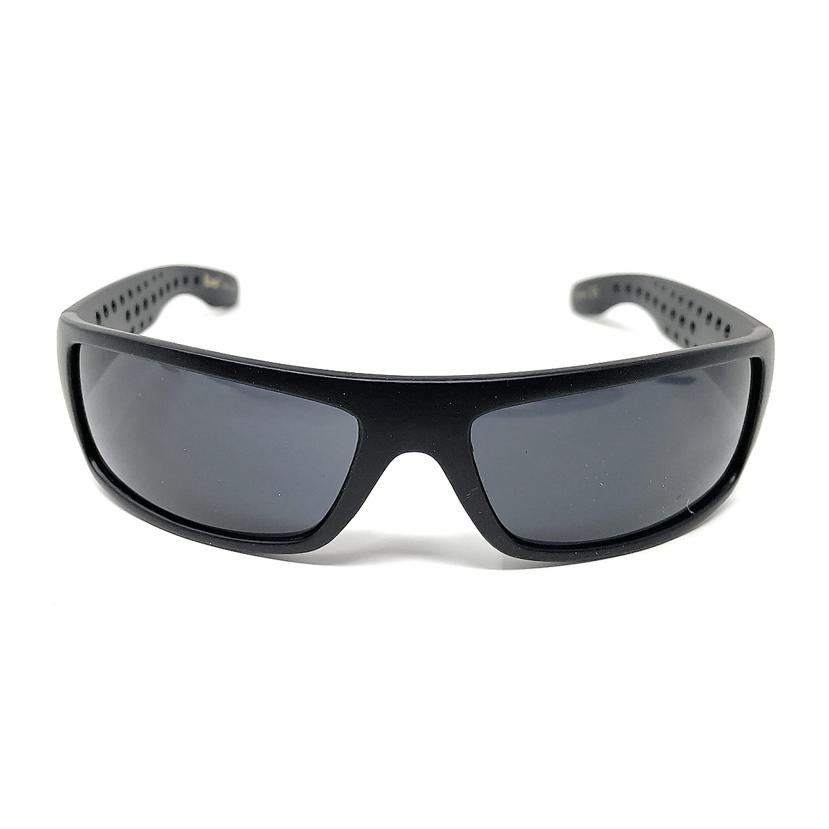 Black Locs OG Gangster Cholo Narrow Rectangular Sunglasses