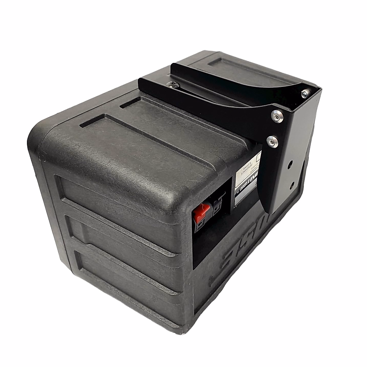 USAV Solutions Metal Wall Mount Brackets for Black Bose 151 Speaker - Pair