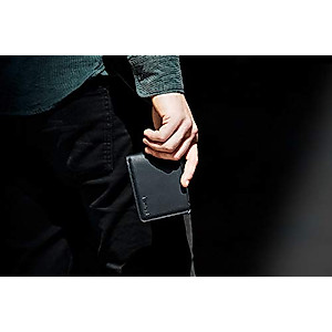 Bellroy Hide & Seek Premium Edition (Slim leather billfold)