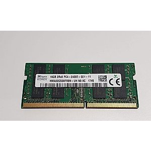 Hynix HMA82GS6AFR8N-UH 16GB DDR4-2400 SODIMM