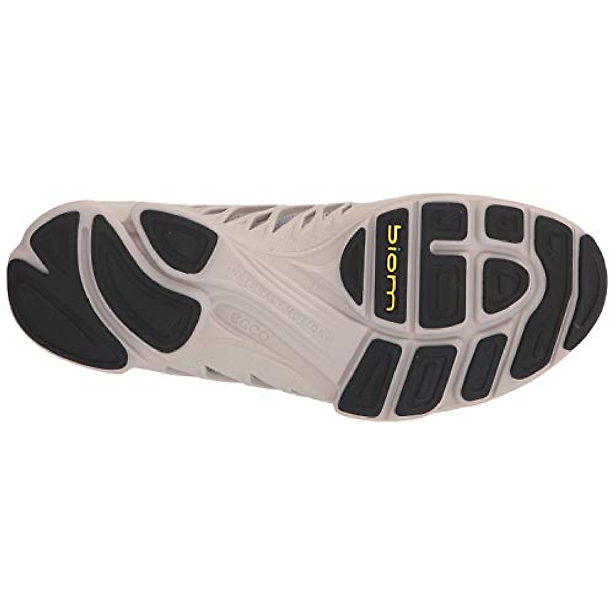 ECCO women's Biom Aex Trainer Sneaker, Rose Dust/Marine Textile, 10-10.5 US