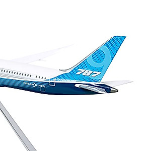 Boeing Unified 787-9 Dreamliner 1:200 Model